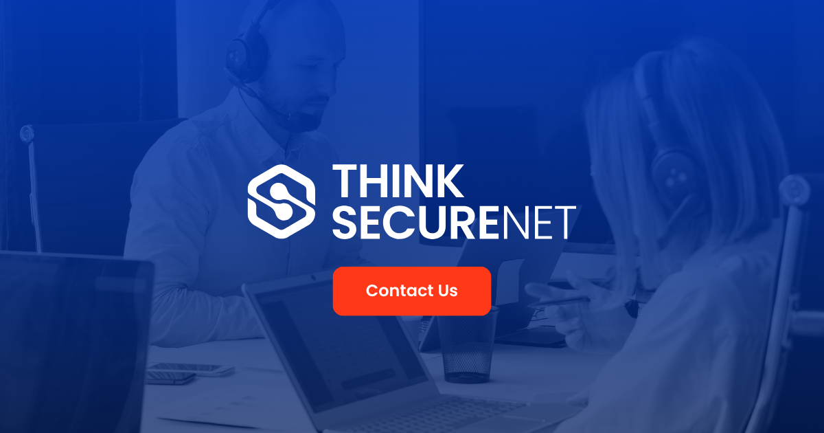 Contact Us | ThinkSecureNet